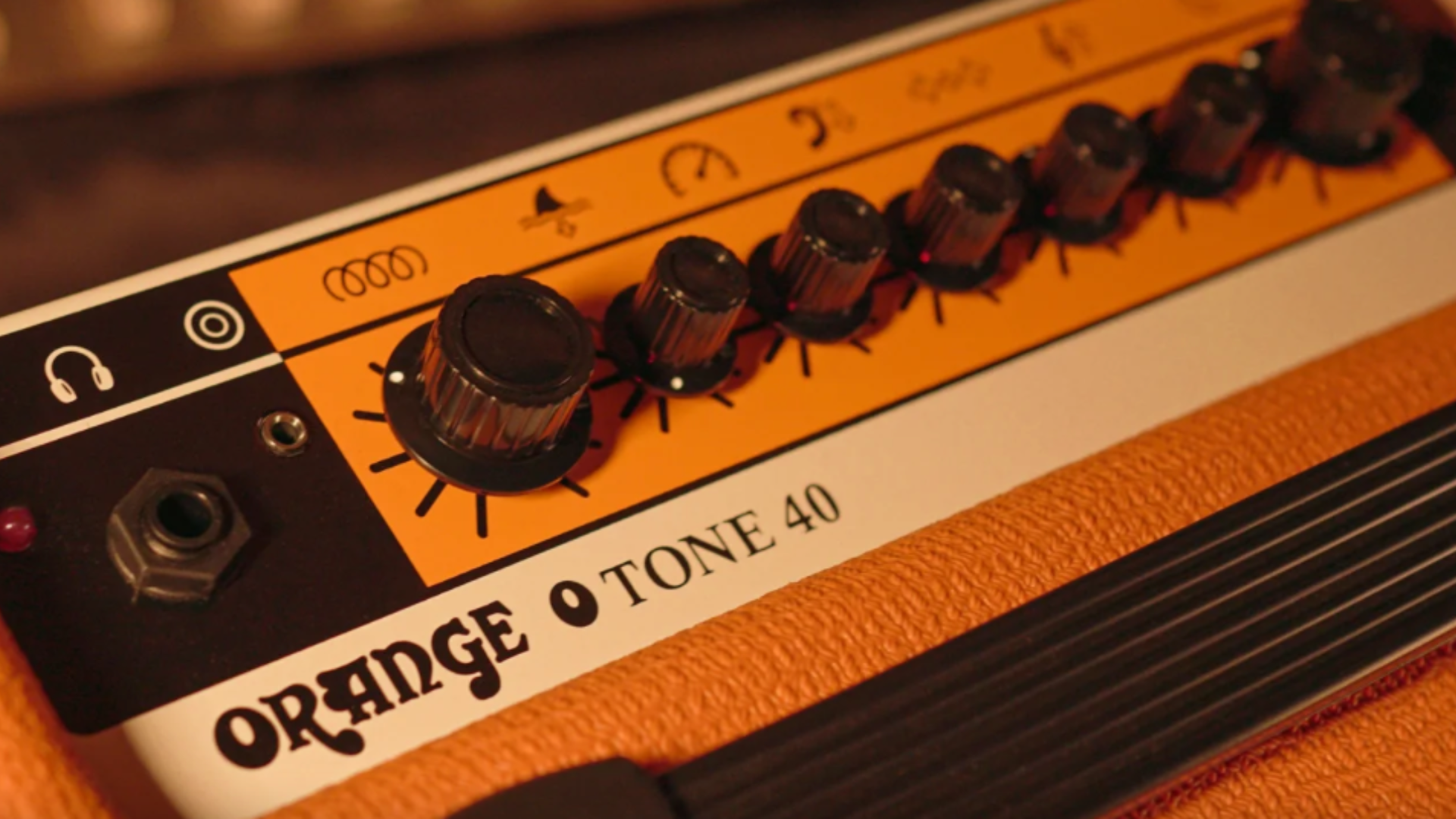 Orange lance le O TONE 40 - NAMM 2025 - Audiofanzine