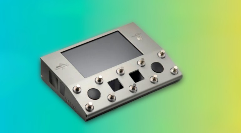 Paintaudio dévoile le Computer Effects CE1 - Audiofanzine