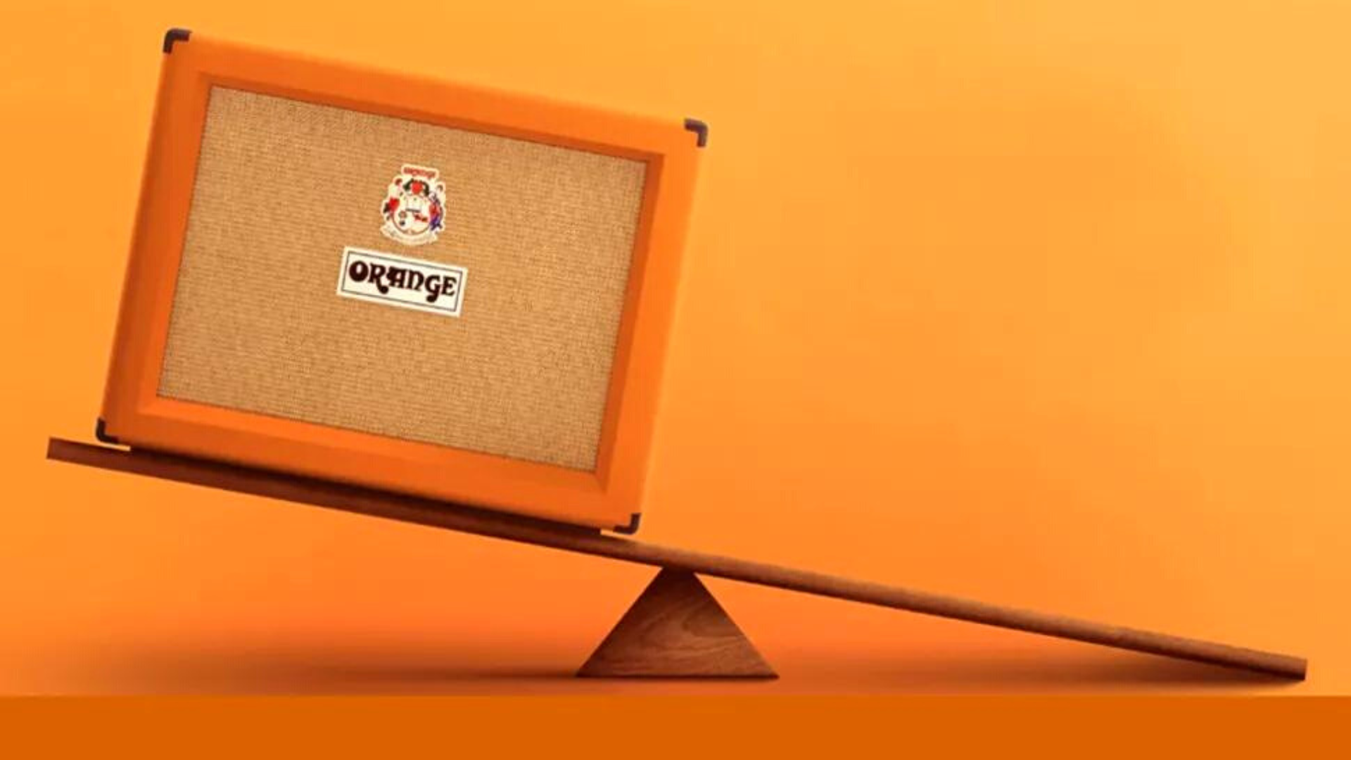 Orange présente le Rockerverb 50 MK III Neo - Audiofanzine