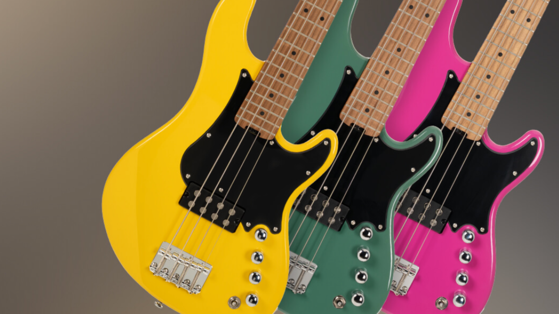 Une nouvelle basse au diapason court chez Cort - Audiofanzine