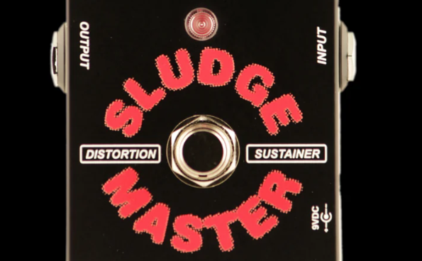 Mr. Black dévoile la SludgeMaster - Audiofanzine