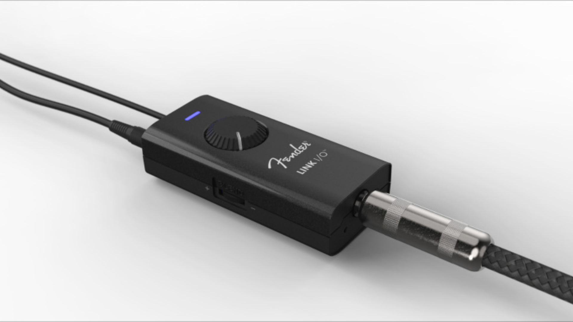 Fender lance sa nouvelle interface audio, la Link I/O - NAMM 2025 ...