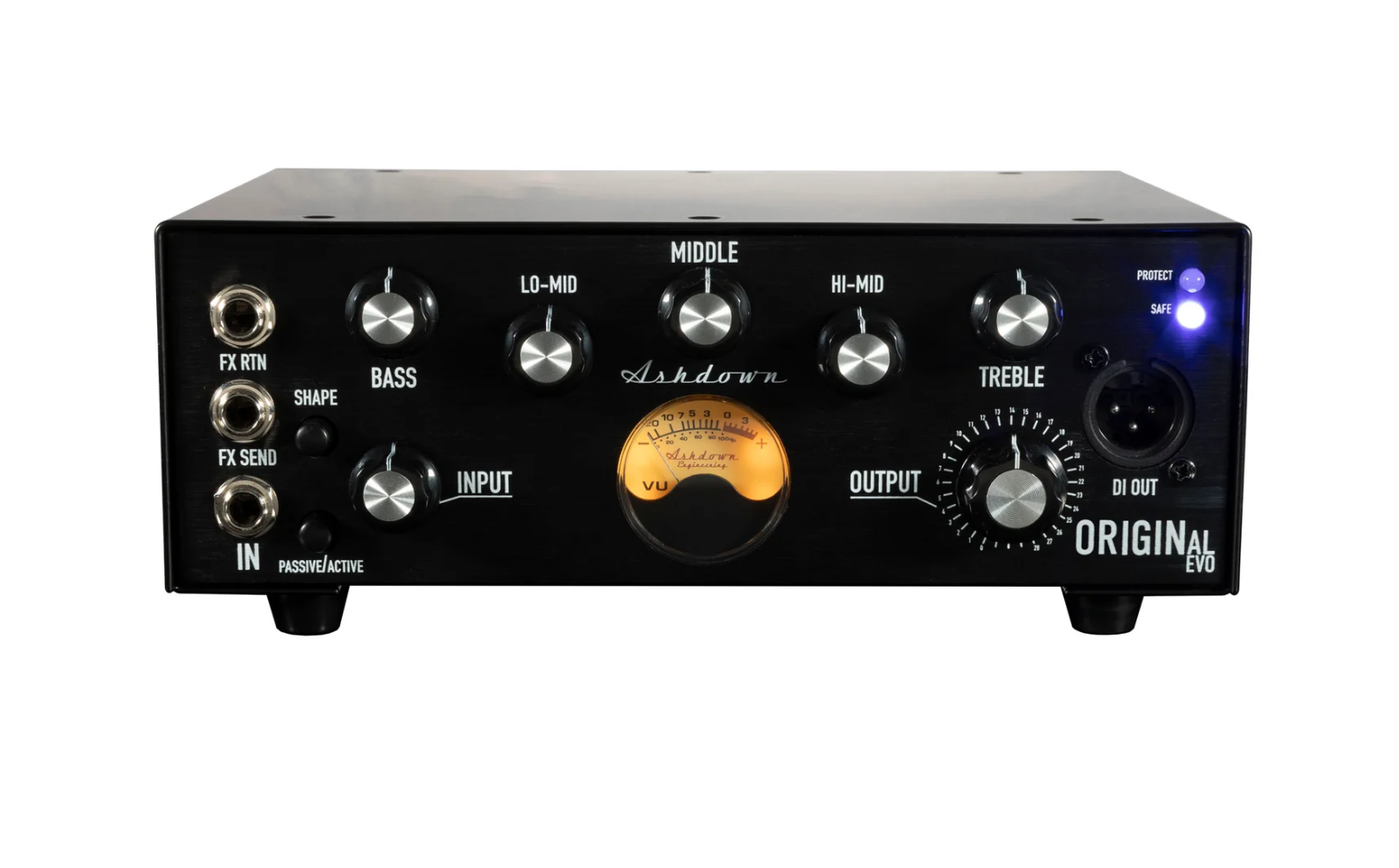Ashdown lance l'OriginAL EVO Mini - Audiofanzine