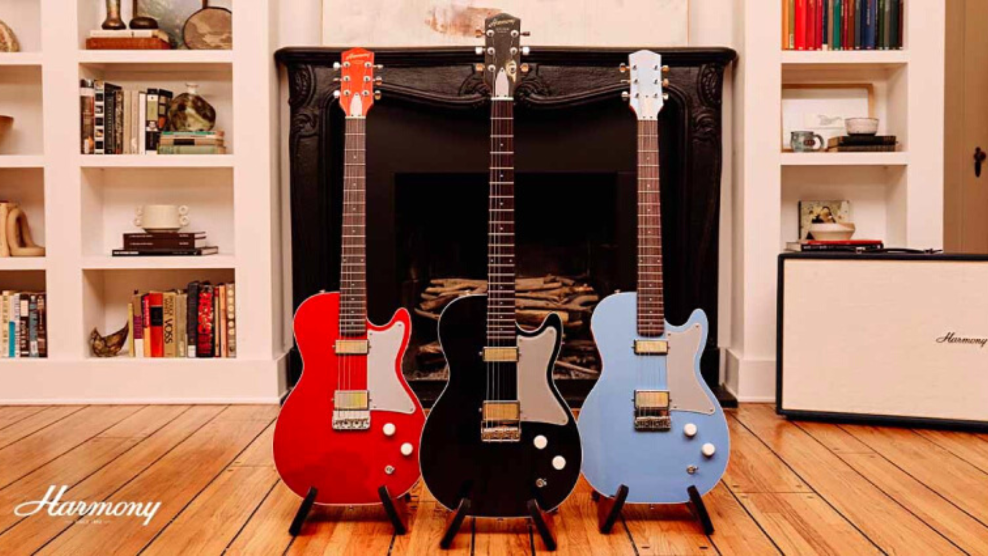 Harmony présente sa nouvelle Jupiter Thinline - Audiofanzine