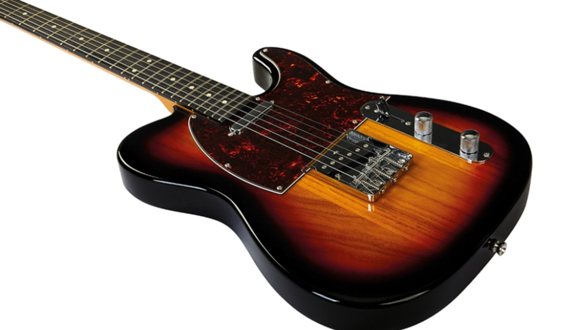 Une Telecaster d'inspiration vintage chez Eko - Audiofanzine