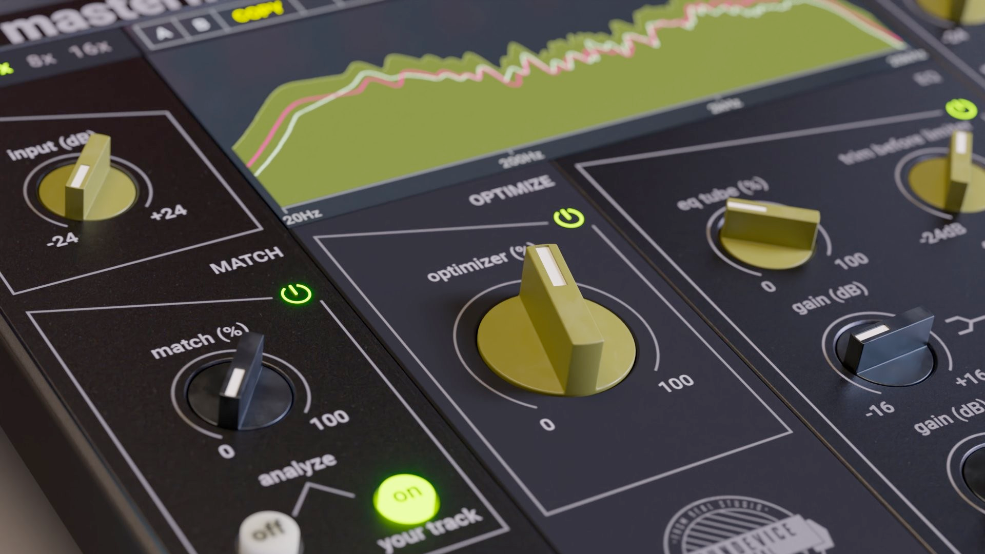 United Plugin et Soundevice Digital présentent MasterMind - Audiofanzine