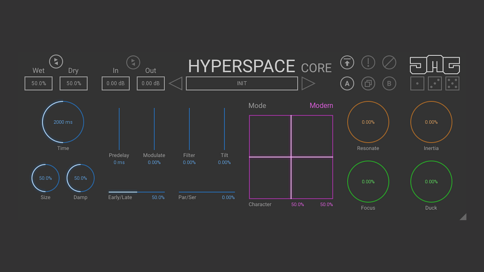 United Plugins vous offre HyperspaceCore - Audiofanzine