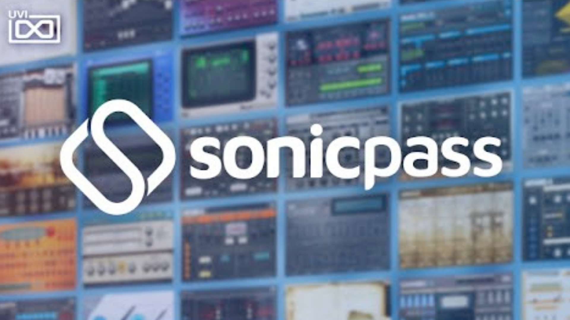 UVI lance l'abonnement SonicPass - Audiofanzine