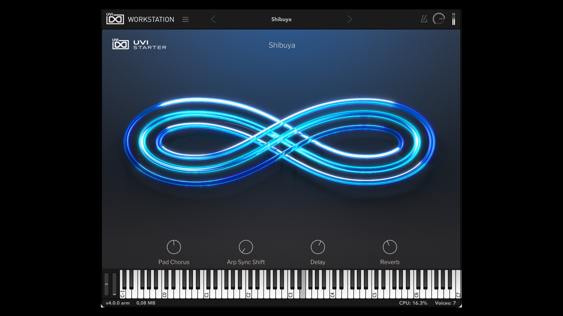 UVI sort l’UVI Workstation 4 - Audiofanzine