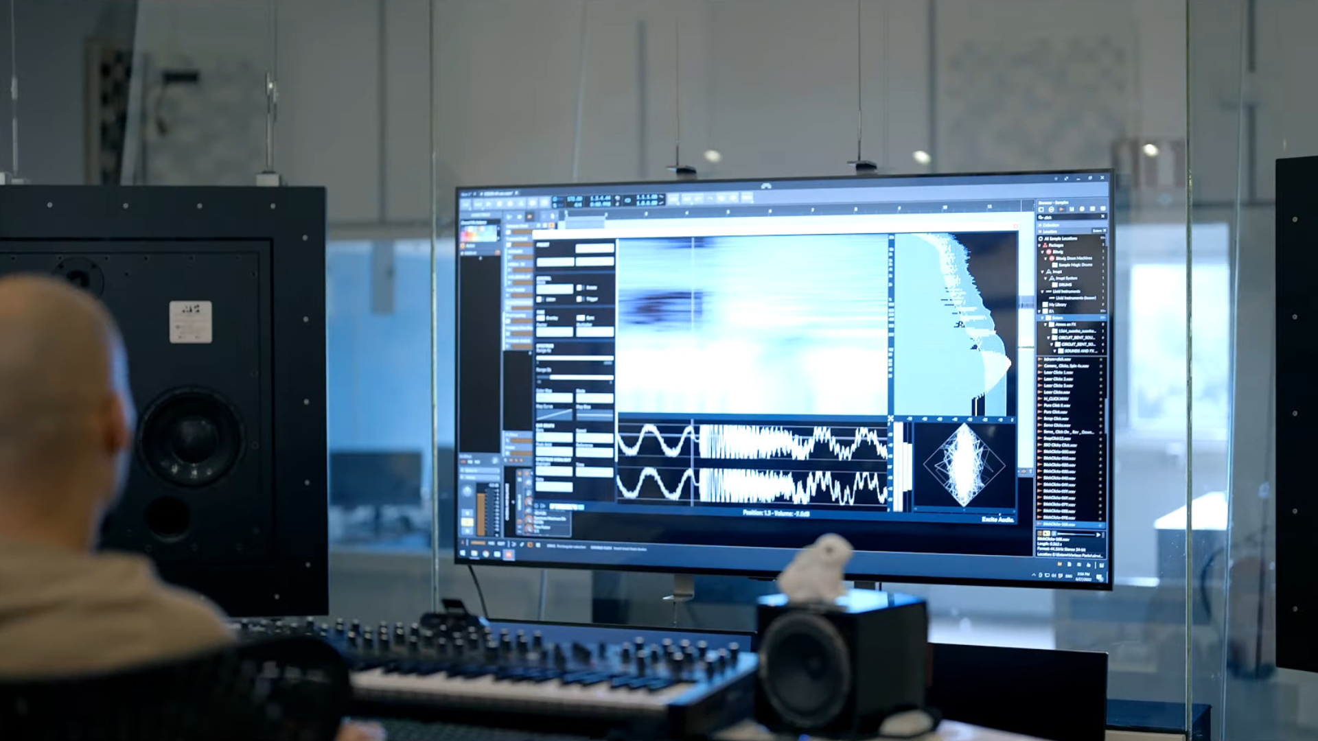 Voici Vision 4X, l'outil de visualisation 4-en-1 d'Excite Audio ...