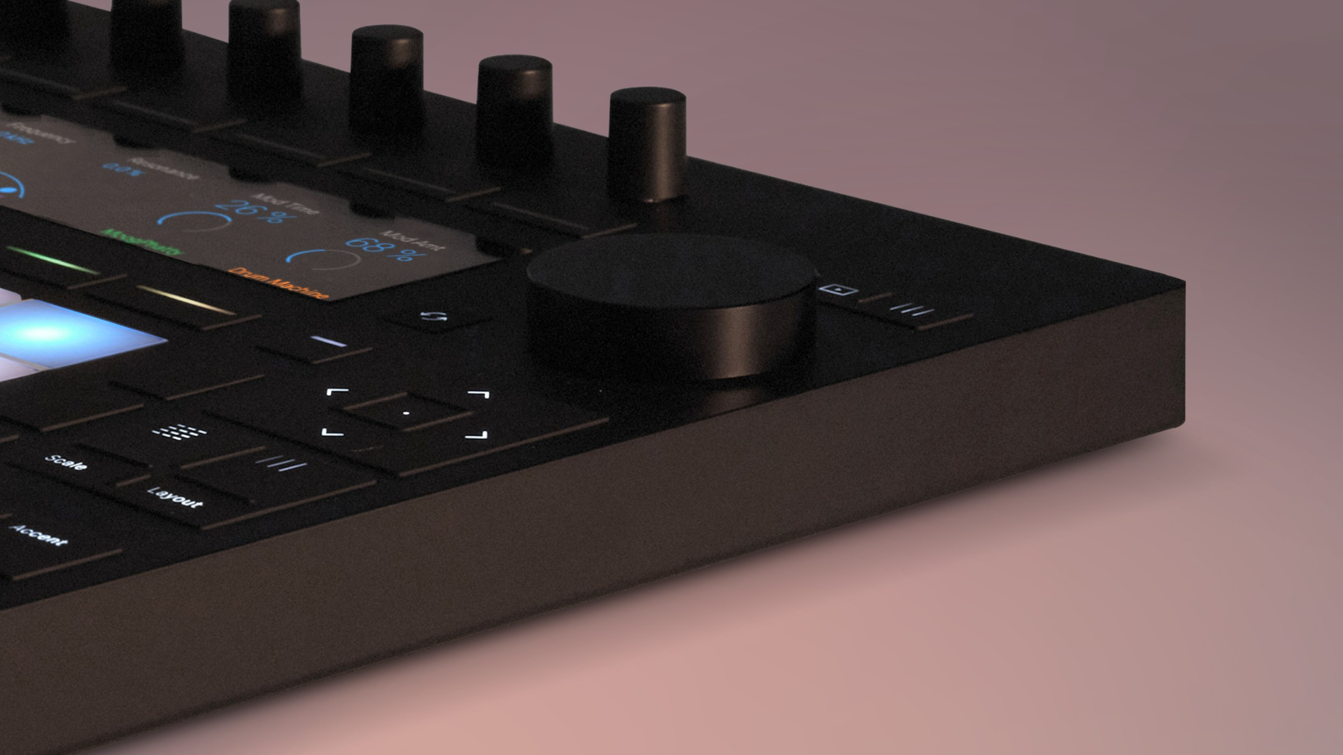 Vous ne les attendiez pas : voici les Push 3 - Audiofanzine