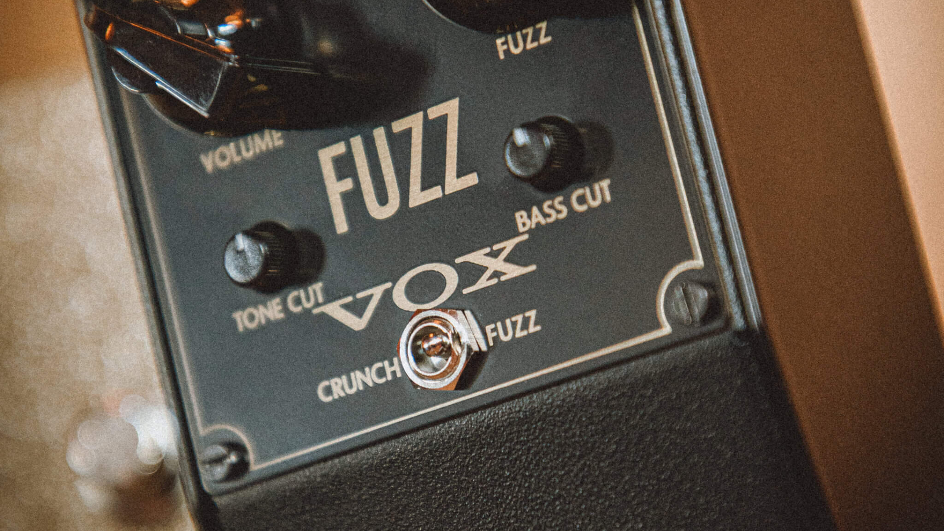 Vox lance les VTB-1 Treble Booster et VFZ-1 Fuzz - Audiofanzine