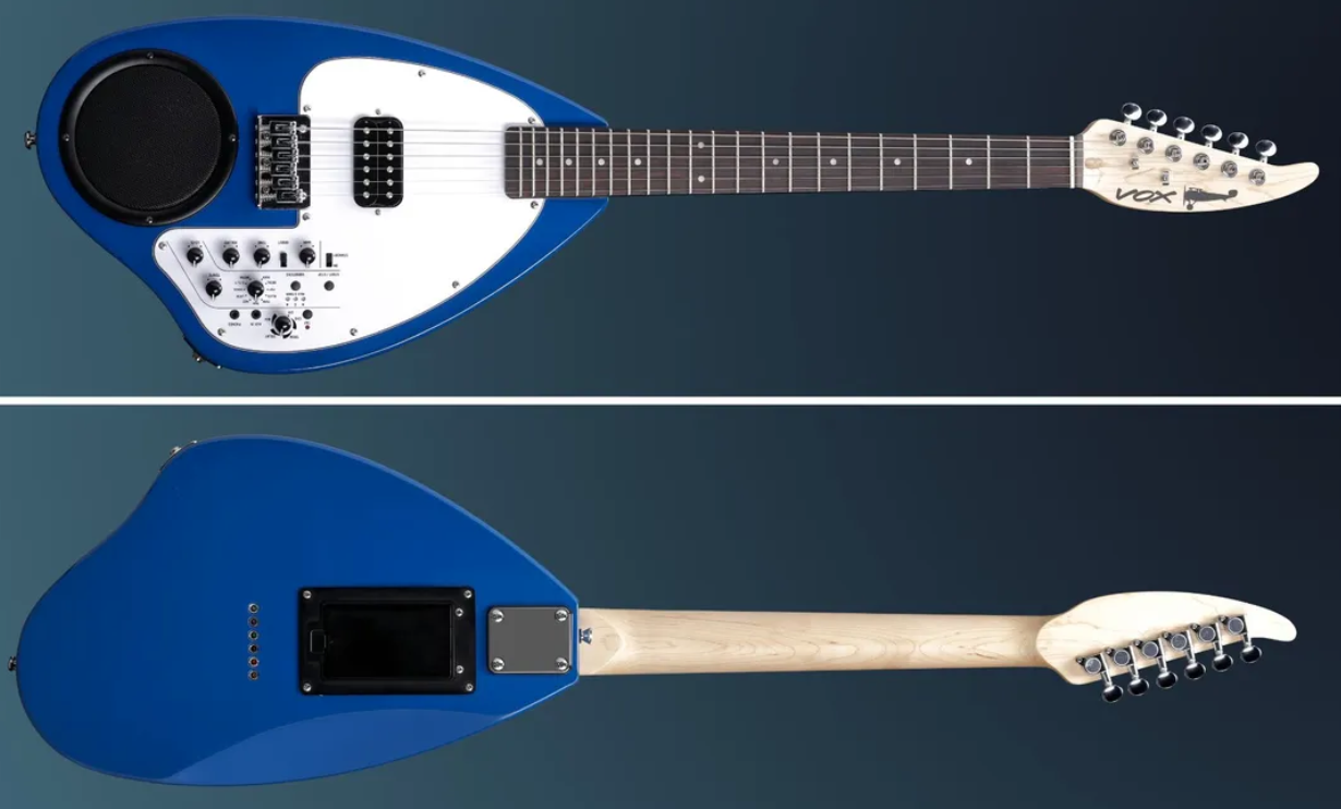 Vox présente l'APC-1 - Audiofanzine