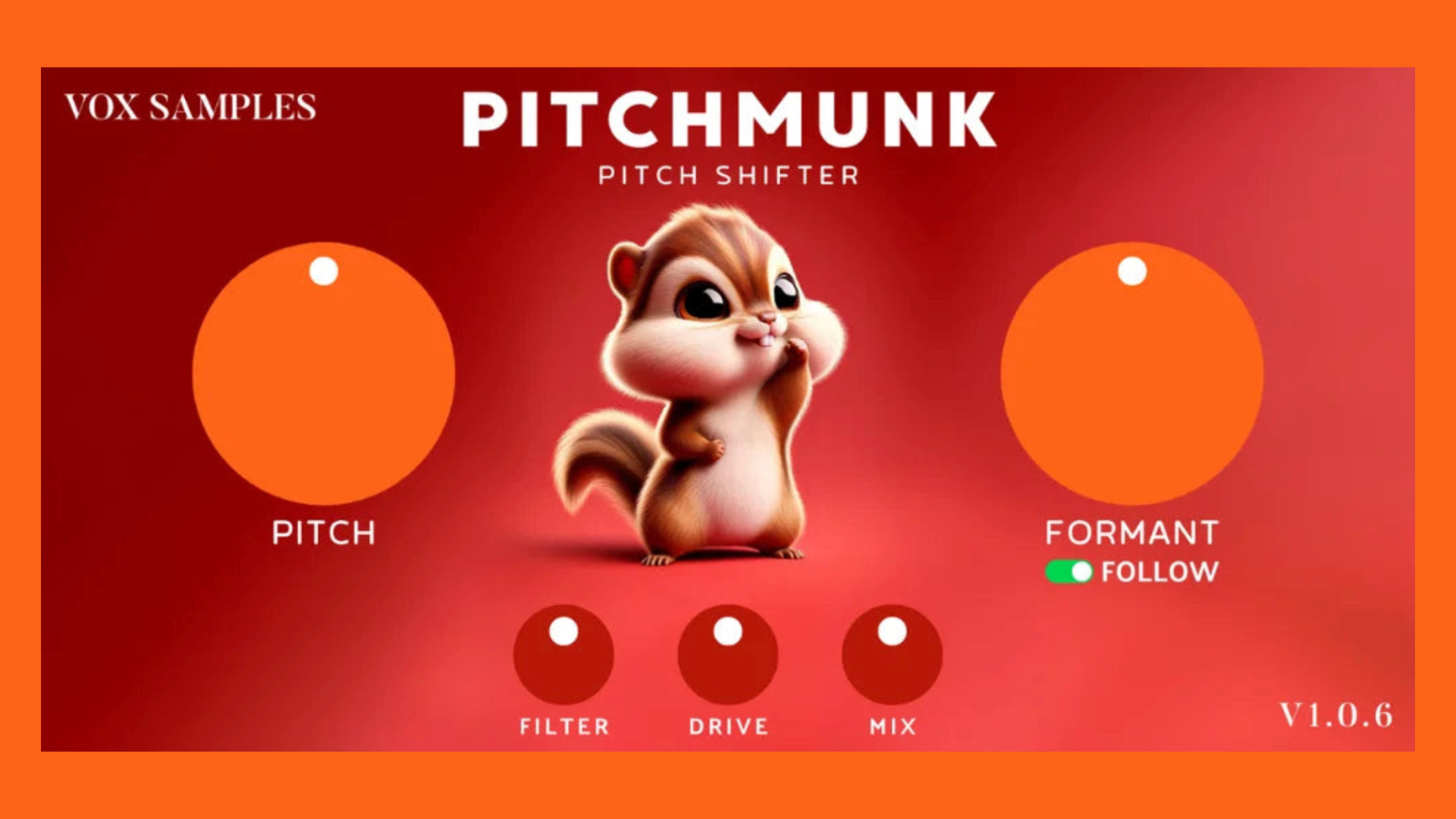 Vox Samples vous offre Pitchmunk - Audiofanzine