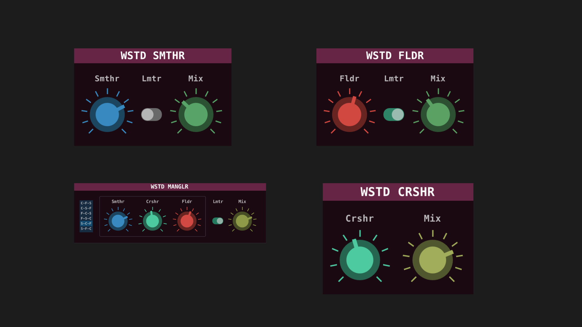 Wasted Audio sort une distorsion logicielle et trois plug-ins gratuits - Audiofanzine