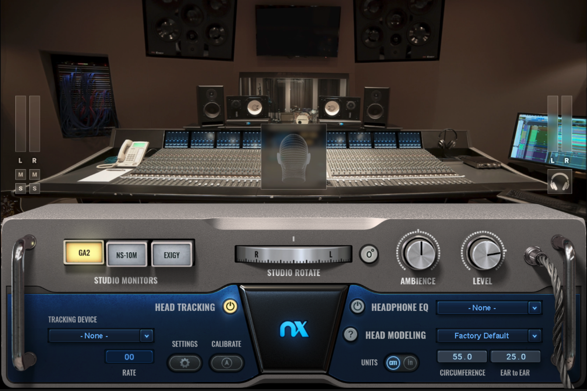 Waves présente Nx Germano Studios New York - Audiofanzine