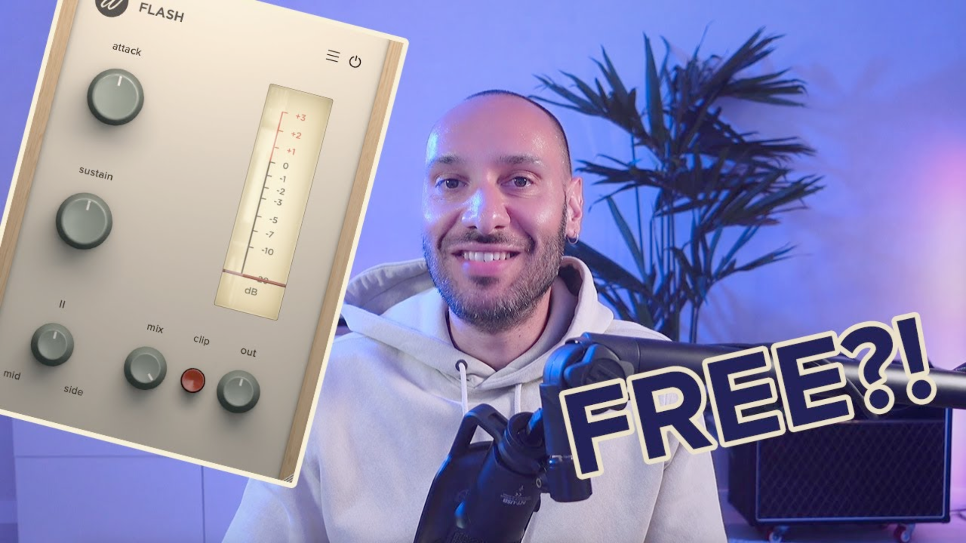 Wavesfactory offre le plug-in Flash - Audiofanzine