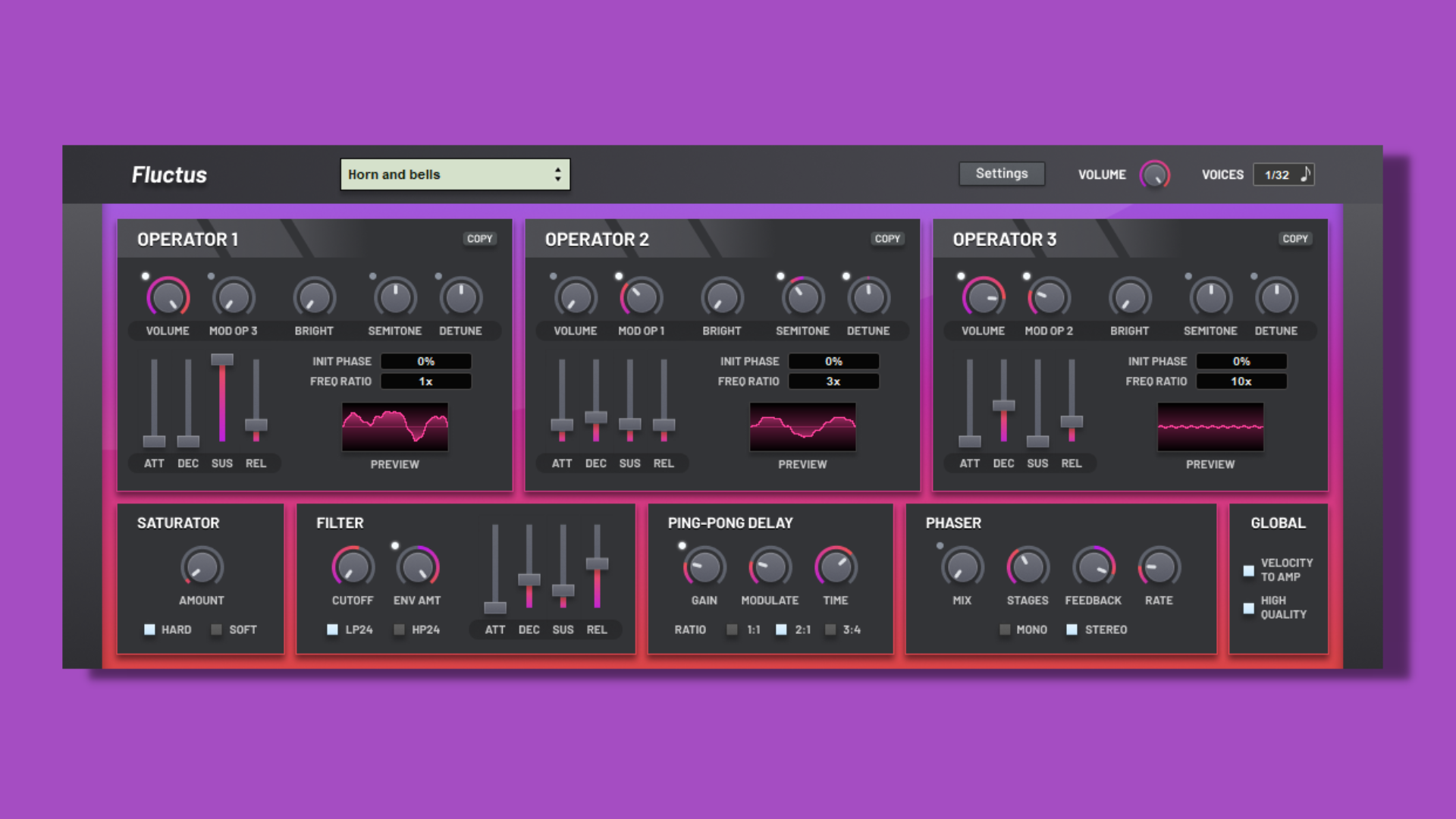 XMAS Freeware #2 : Fluctus - Audiofanzine