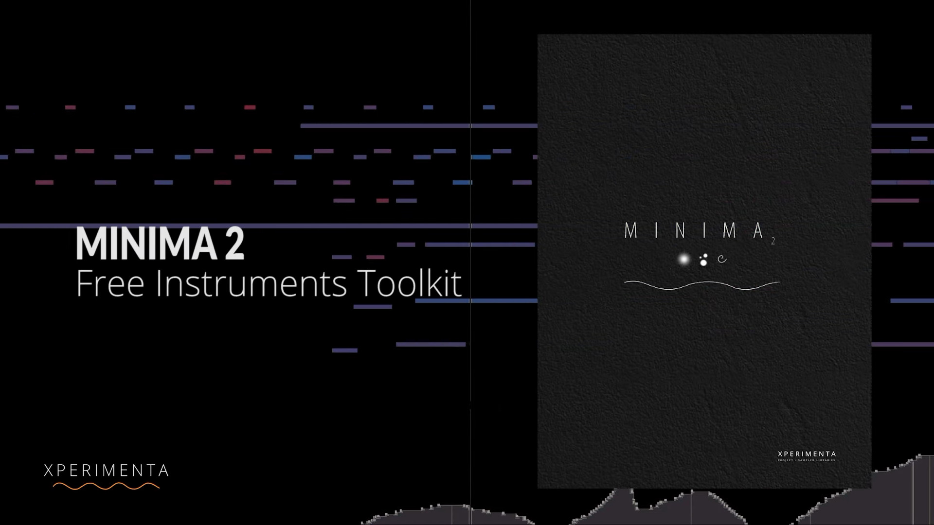 Xperimenta Project vous offre Minima 2 - Audiofanzine