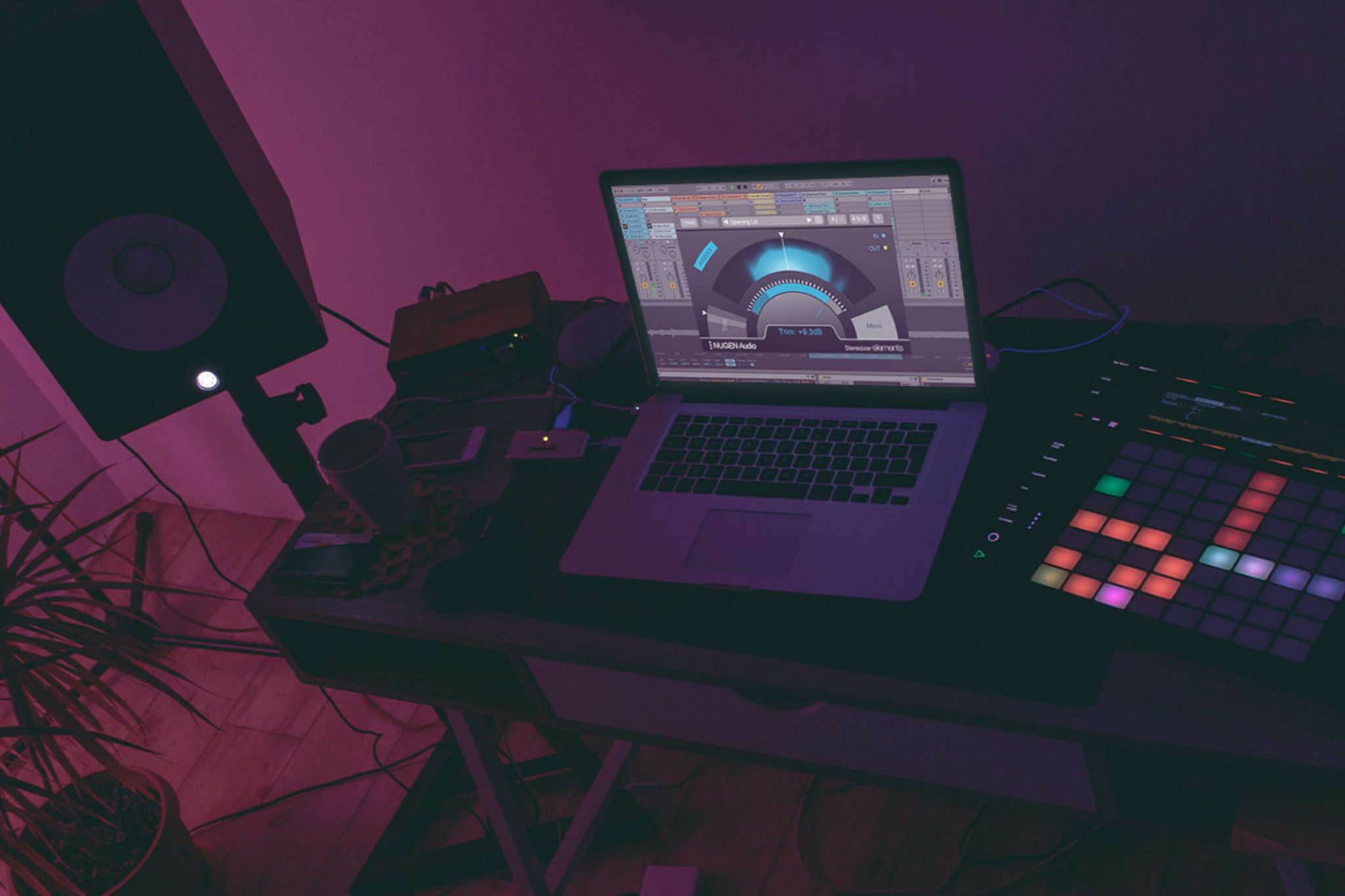 Le Stereoizer Elements débarque chez Nugen Audio - Audiofanzine