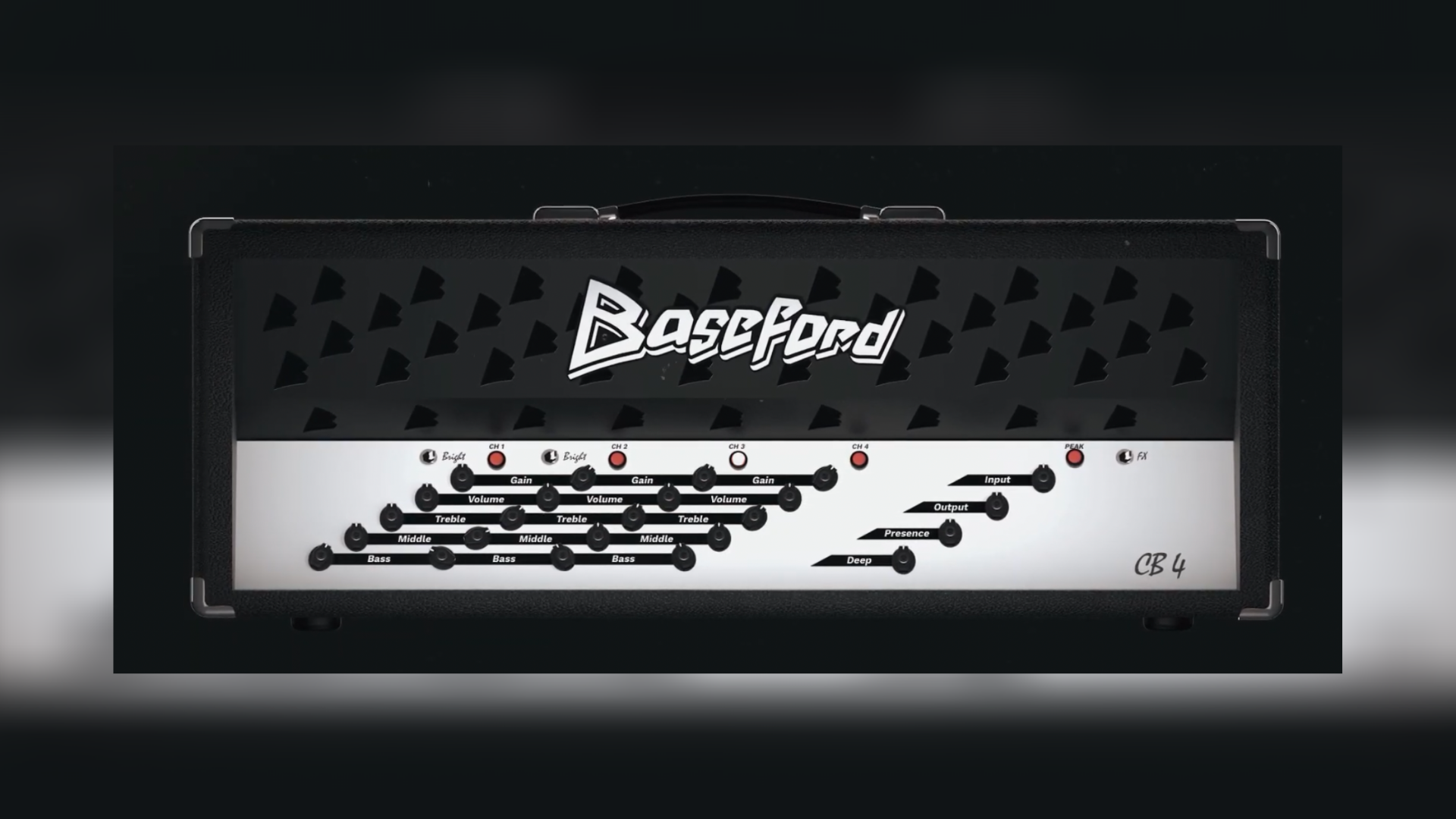 ML Sound Lab et Chris Baseford présentent Amped CB4 - Audiofanzine