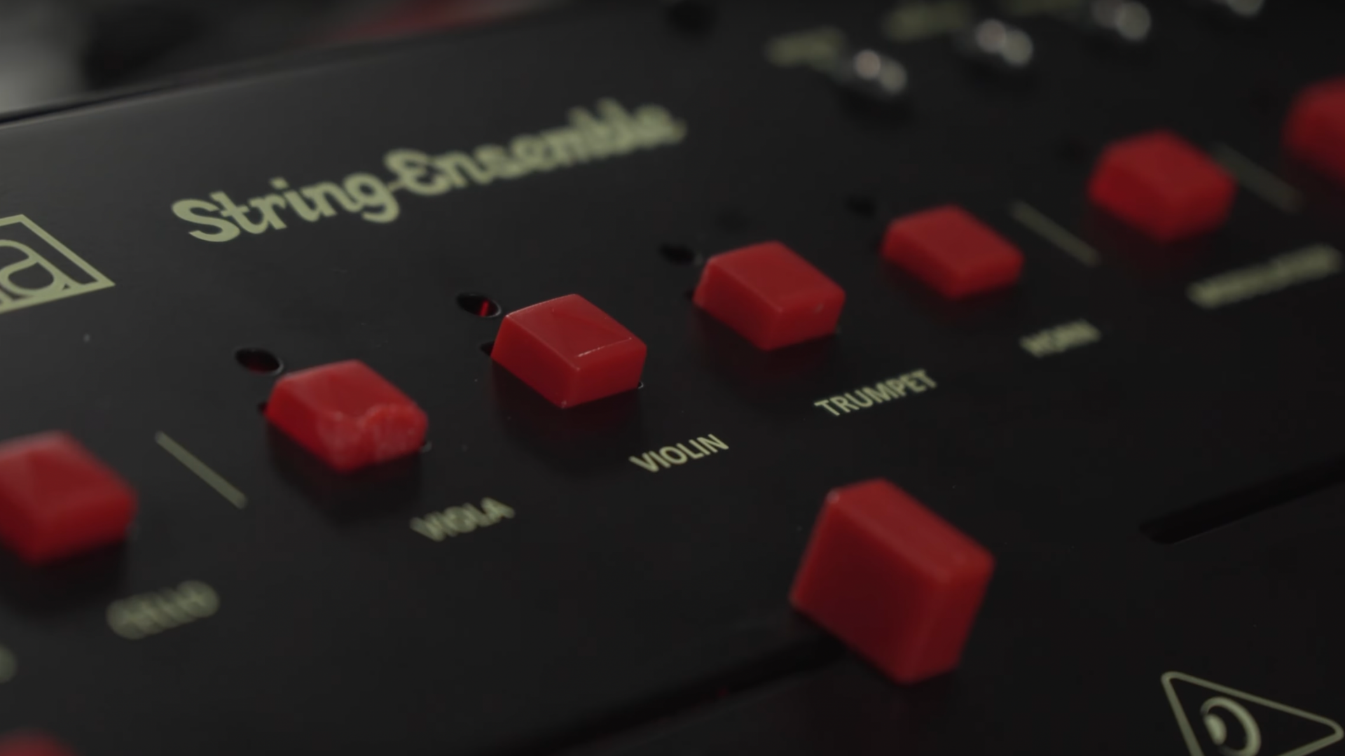 On en sait plus sur le futur Solina String Ensemble de Behringer - Audiofanzine