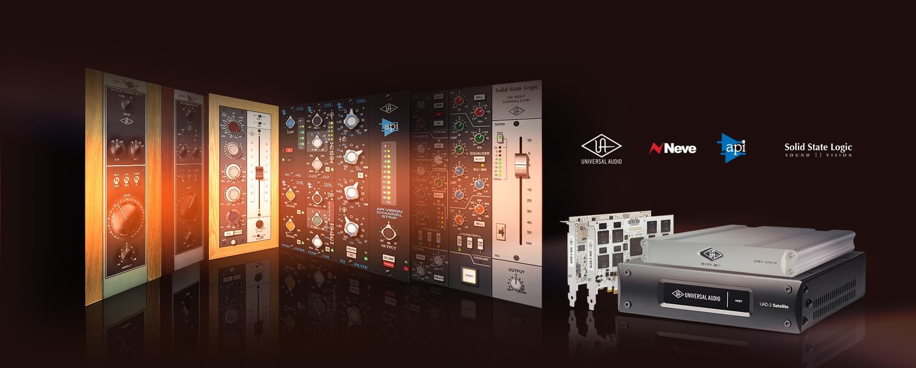 Promo : Universal Audio offre des plug-ins de consoles classiques pour ...