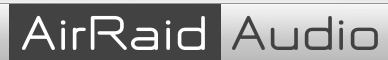 AirRaid Audio Studio & Home Studio (1 products) - Audiofanzine