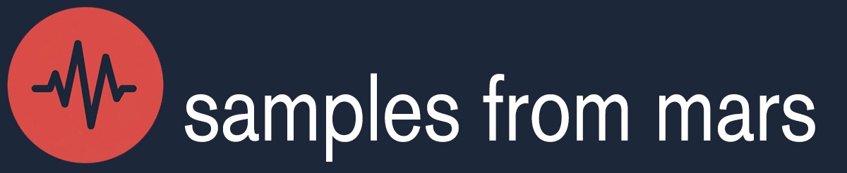 Samples From Mars Virtual subtractive synths (1 products) - Audiofanzine