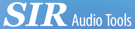 SIR Audio Tools Other software dynamics processors (1 products ...