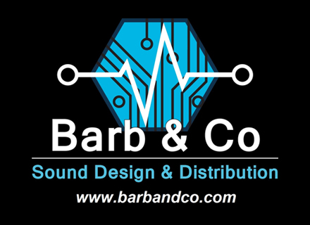 Barb and Co Resources/audio samples (59 products) - Audiofanzine