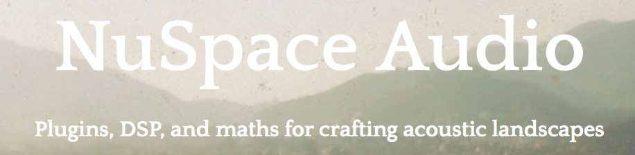 NuSpace Audio Music Software (1 products) - Audiofanzine