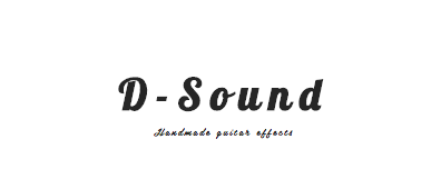 D-Sound Effects Guitars (2 products) - Audiofanzine
