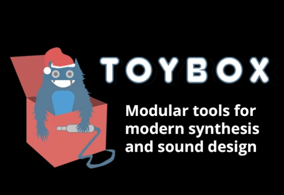 Toy Box Audio (3 products) - Audiofanzine