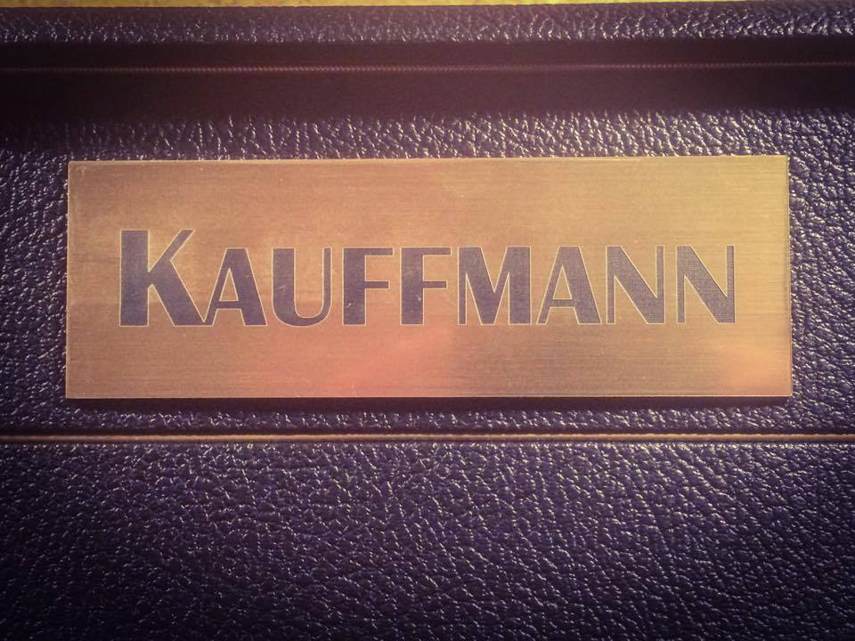 Kauffmann Guitars (5 products) - Audiofanzine