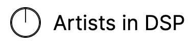 Artists In DSP Music Software (1 products) - Audiofanzine