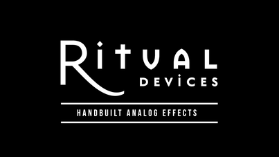 Ritual Devices Saturation effects pedals (4 products) - Audiofanzine