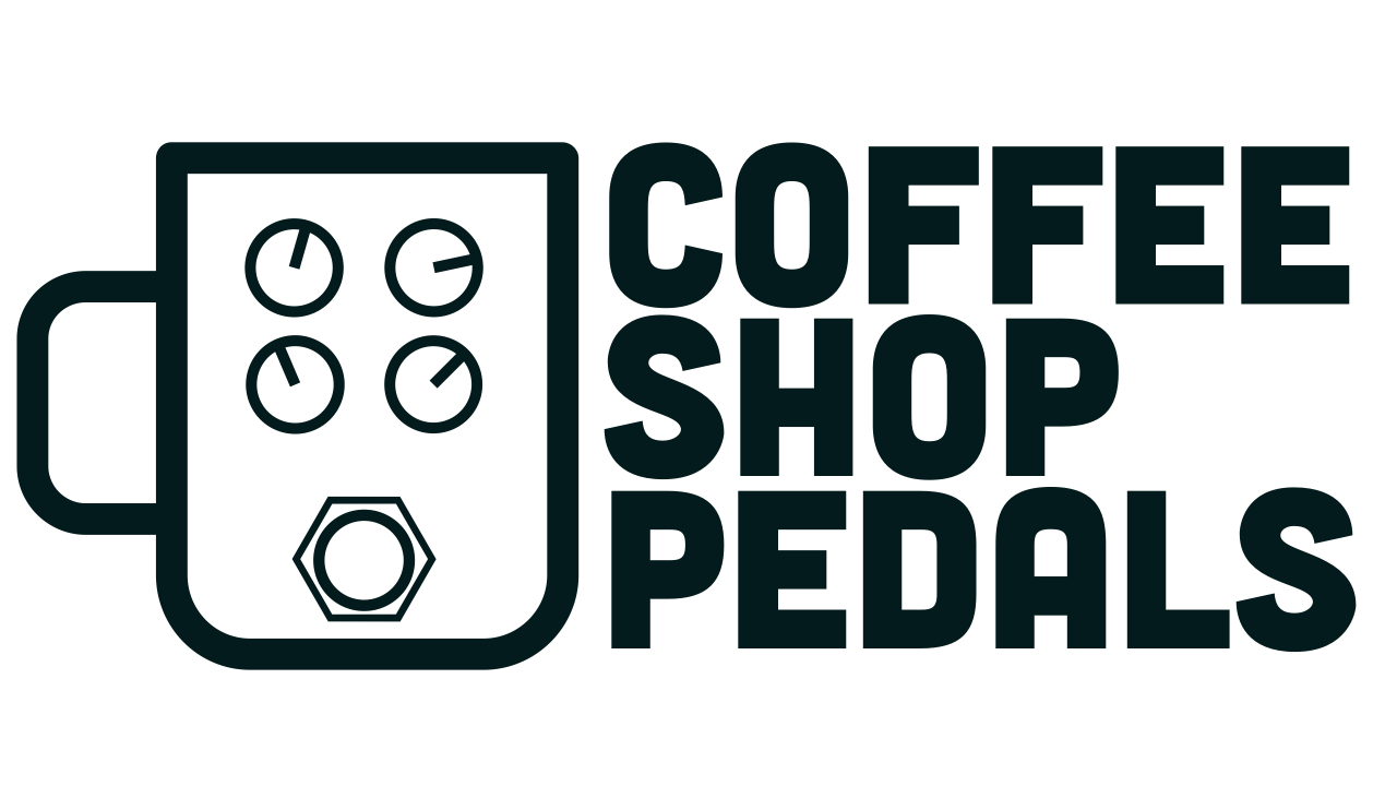 Coffee Shop Pedals Saturation effects pedals (2 products) - Audiofanzine