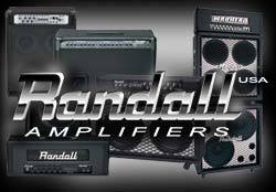 Randall Hybrid Guitar Stacks & Half Stacks (1 products) - Audiofanzine