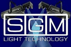 SGM Lighting Desks (6 products) - Audiofanzine