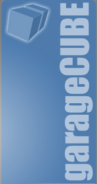 Garagecube (2 products) - Audiofanzine