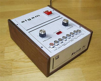 Elgam Electric Pianos (1 products) - Audiofanzine