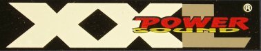 Xxl Power Sound (18 products) - Audiofanzine