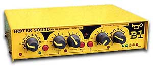 Hooter Sound Ltd Microphone preamplifiers (1 products) - Audiofanzine