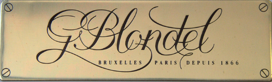 Blondel Other musical instruments (1 products) - Audiofanzine