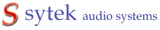 Sytek Audio Systems (1 products) - Audiofanzine