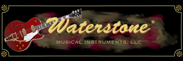 Waterstone Guitars Bass guitars (1 products) - Audiofanzine
