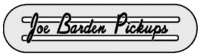 Joe Barden Guitar Pickups (5 products) - Audiofanzine