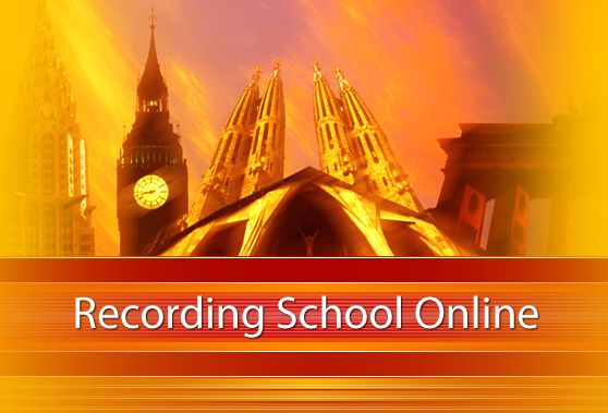 Recording School Online (6 products) - Audiofanzine