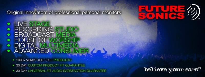 Future Sonics (2 products) - Audiofanzine